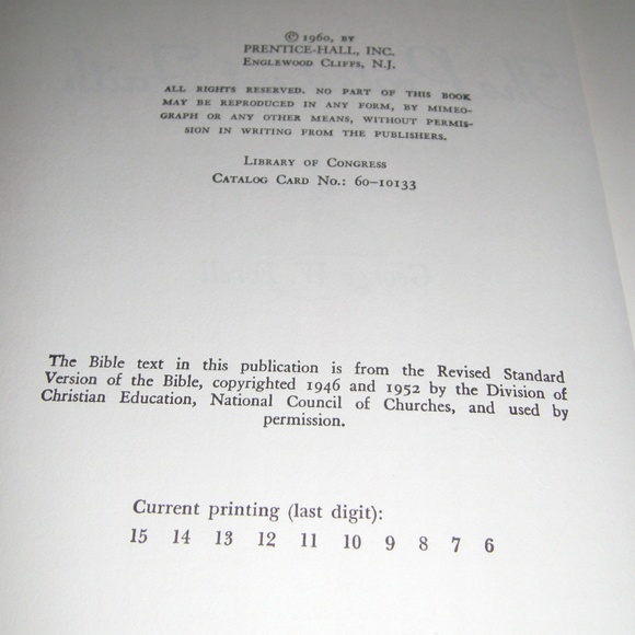Accents | The Protestant Faith By George W Forell 196 Hcdj | Poshmark